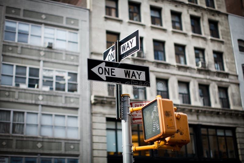 Cross street sign stock image. Image of yellow, pedestrian - 47813233