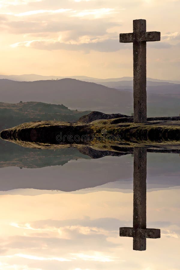 Reflection Religion Stock Illustrations – 8,491 Reflection Religion ...