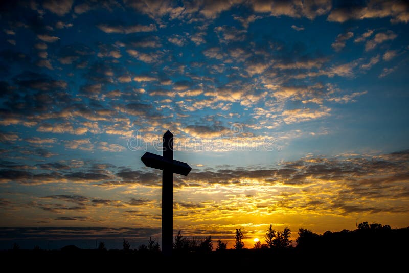 Cross Sunset Stock Photos - Download 31,668 Royalty Free Photos