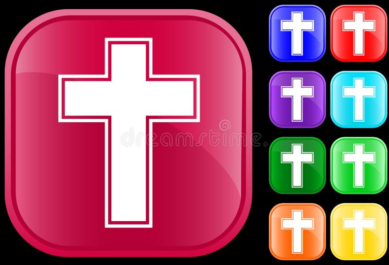 Christian Cross Emoji