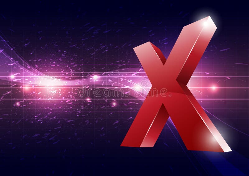 Cross Symbol Abstract Background Stock Vector - Illustration of sous ...