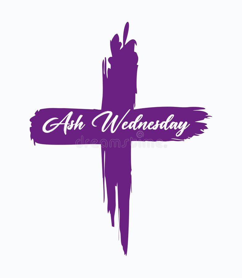 Cross with text inside, stock vector. Illustration of christianity ...