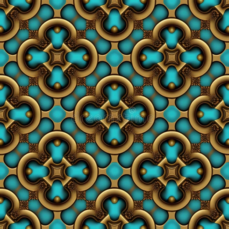 Cross theme pattern stock illustration. Illustration of classic - 270004949