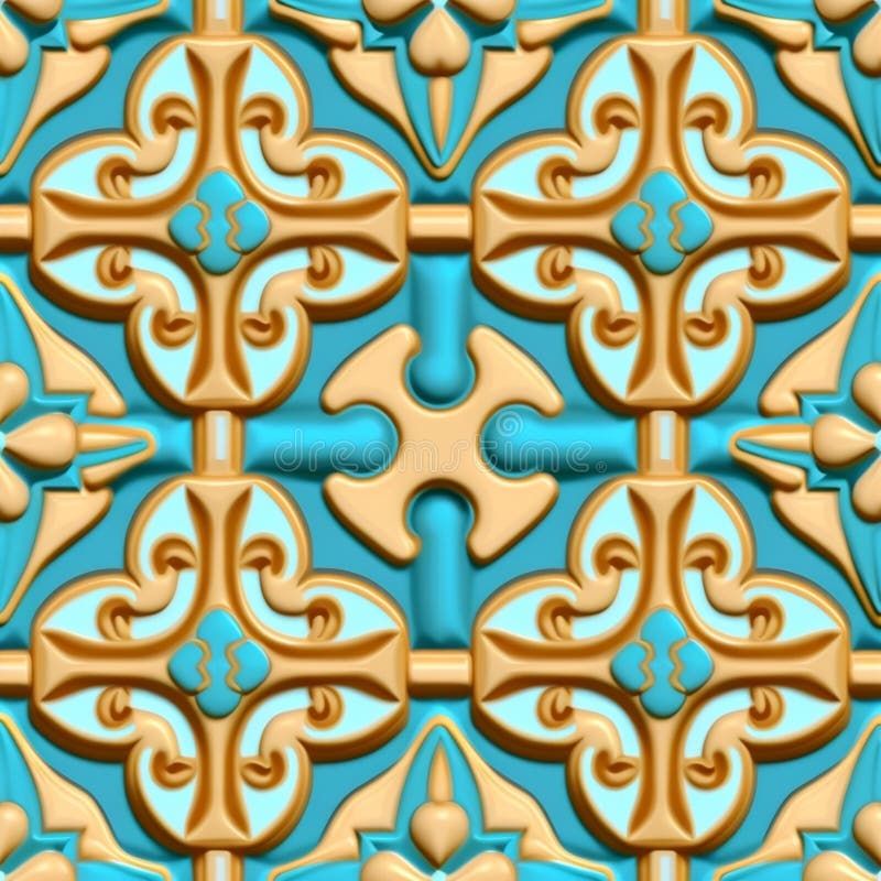 Cross theme pattern stock illustration. Illustration of background ...