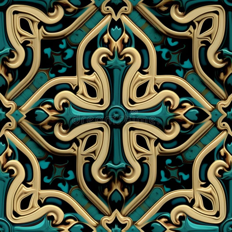 Cross theme pattern stock illustration. Illustration of symbol - 270005018