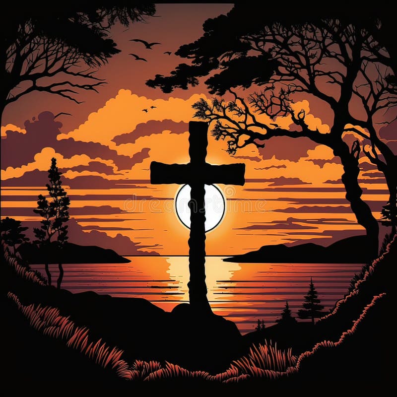 Fading Cross Stock Illustrations – 176 Fading Cross Stock Illustrations ...