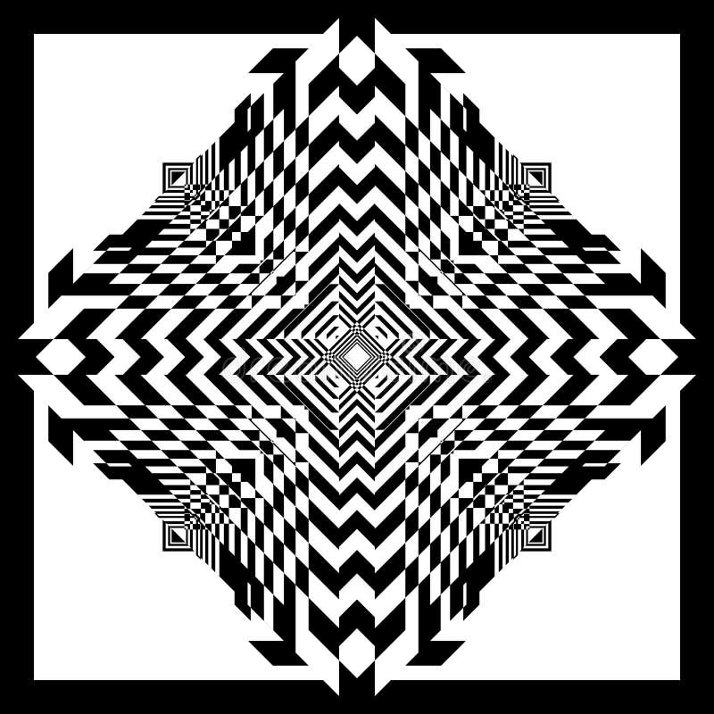 Cross Tridimensional Perspective Inverted Space Intersections ...