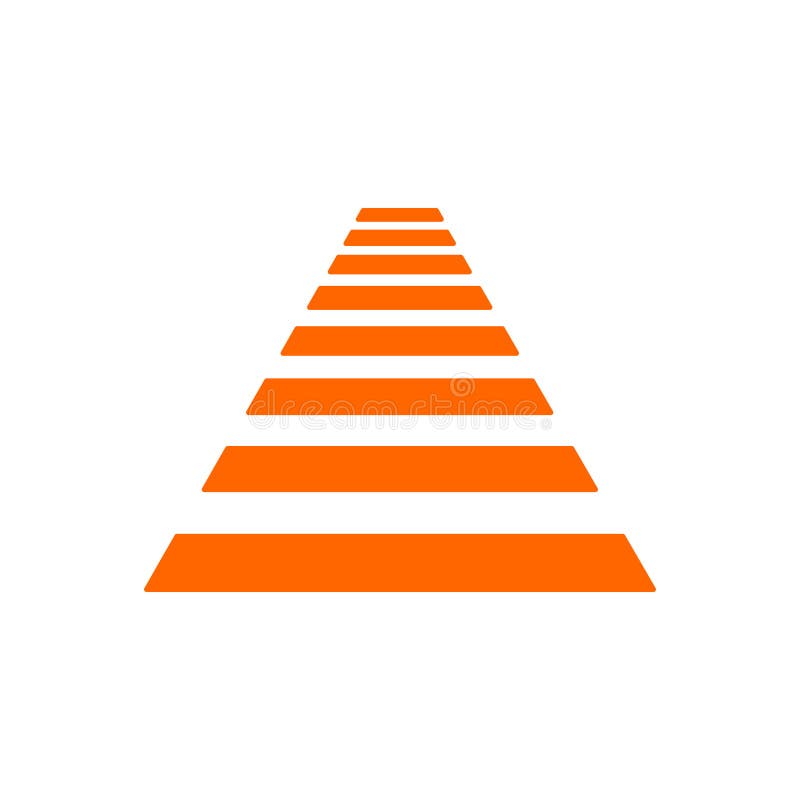 Cross Walk and Background As Vector Illustration Stock Vector ...