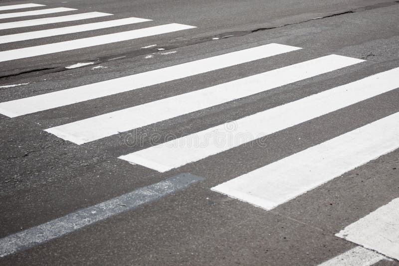 Cross walk stock image. Image of striped, clean, surface - 64485453