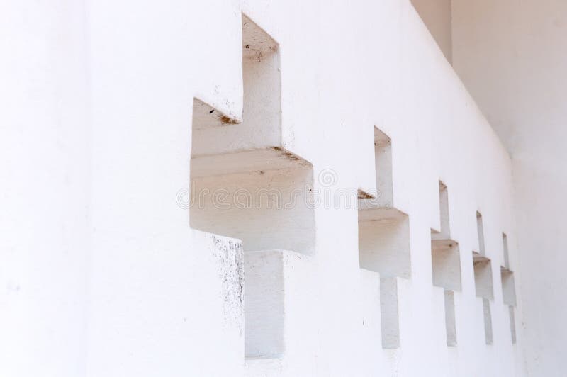 The cross wall stock image. Image of shape, abstract - 15099913