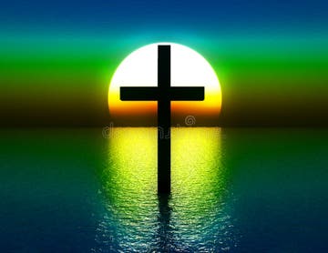 Cross Sunrise Stock Illustrations – 14,476 Cross Sunrise Stock ...