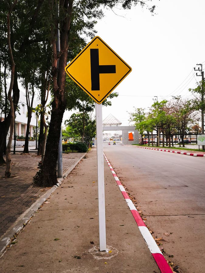 The cross way is over head stock photo. Image of sign - 147611478