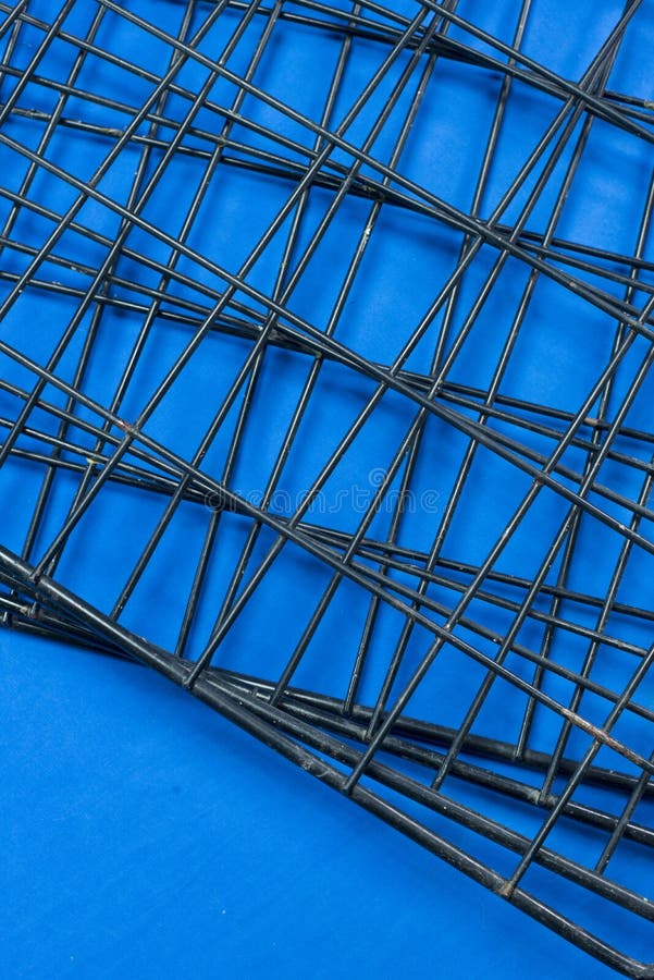 Cross wire net stock photo. Image of abstract, materials - 66010270