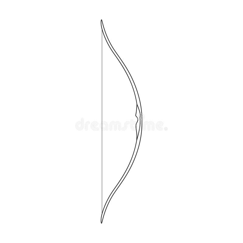 Outline Crossbow Stock Illustrations – 769 Outline Crossbow Stock ...
