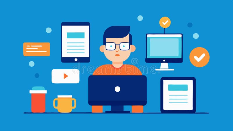 CrossDevice Testing a Digital Workspace Animated with Multiple Screens ...