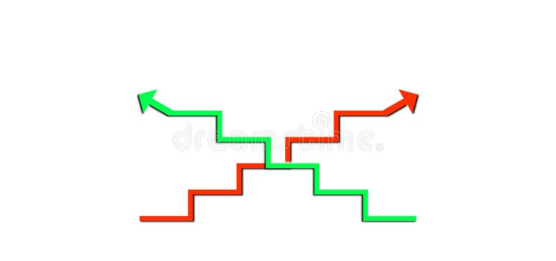 Opposite Graph Stock Illustrations – 535 Opposite Graph Stock ...