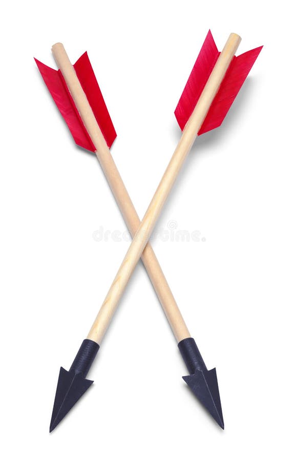 Archery Arrows Crossed Stock Photos - Free & Royalty-Free Stock Photos ...