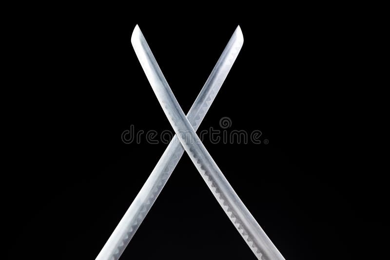 Crossed Katanas Stock Photos - Free & Royalty-Free Stock Photos from ...
