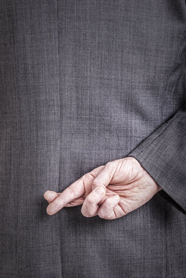 Crossed fingers portrait stock image. Image of finger - 38441463