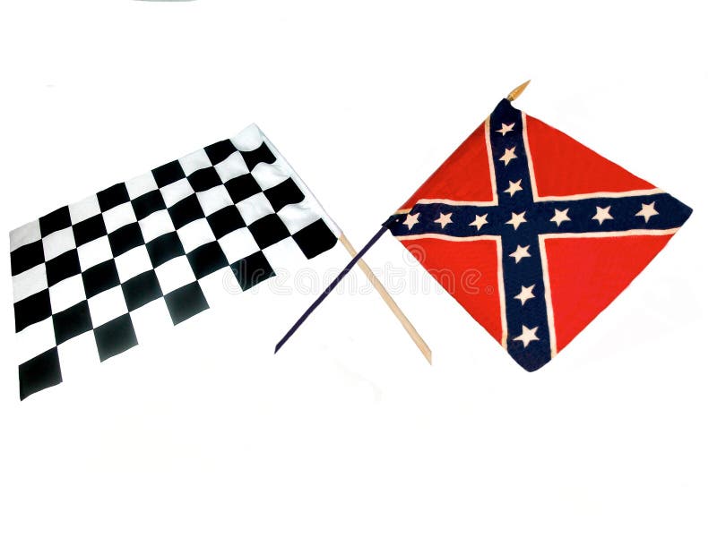Crossed Flags stock photo. Image of confederate, rebel - 2445488