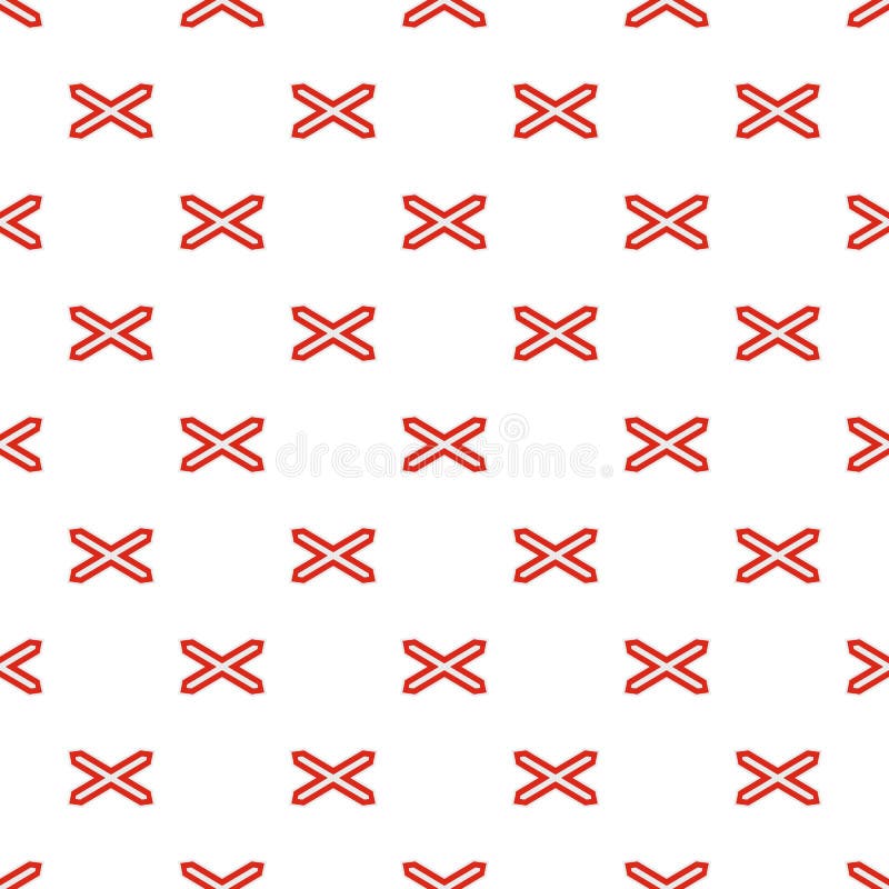 Crossed Line Pattern Seamless Stock Vector - Illustration of object ... Crossed Line Pattern Seamless Stock Vector - Illustration of object ...