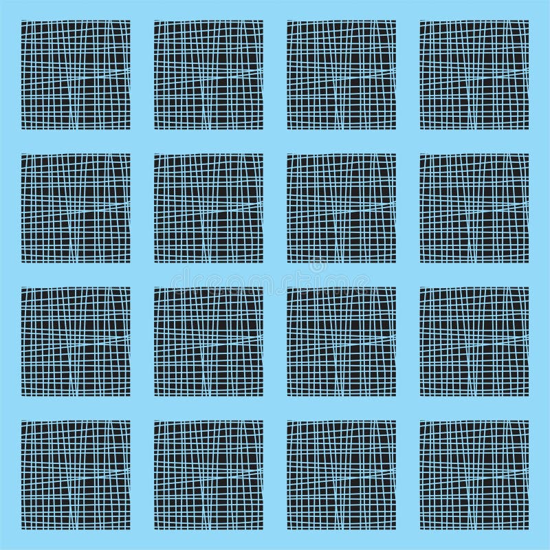 Crossed Lines Abstract Patterns — Vector Cdr X6 Stock Vector ...