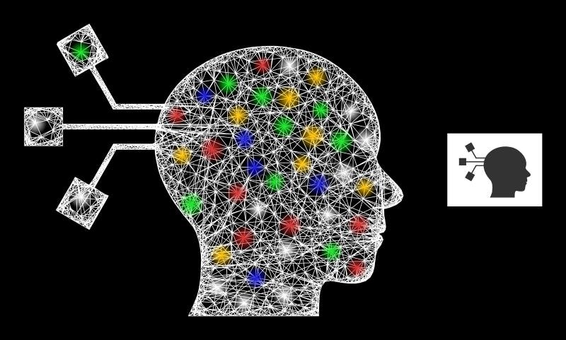 Sparkle Brain Stock Illustrations – 776 Sparkle Brain Stock ...