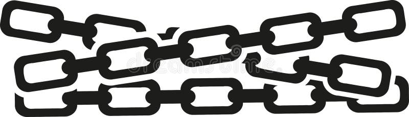 Chains Pictogram Stock Illustrations – 158 Chains Pictogram Stock ...