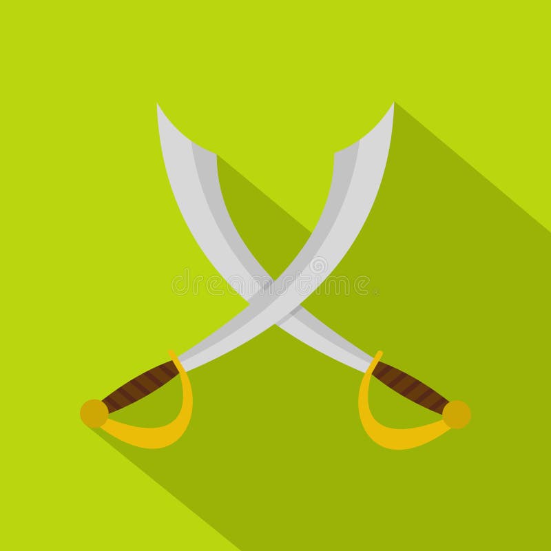 Crossed Sabers Stock Illustrations – 312 Crossed Sabers Stock ...