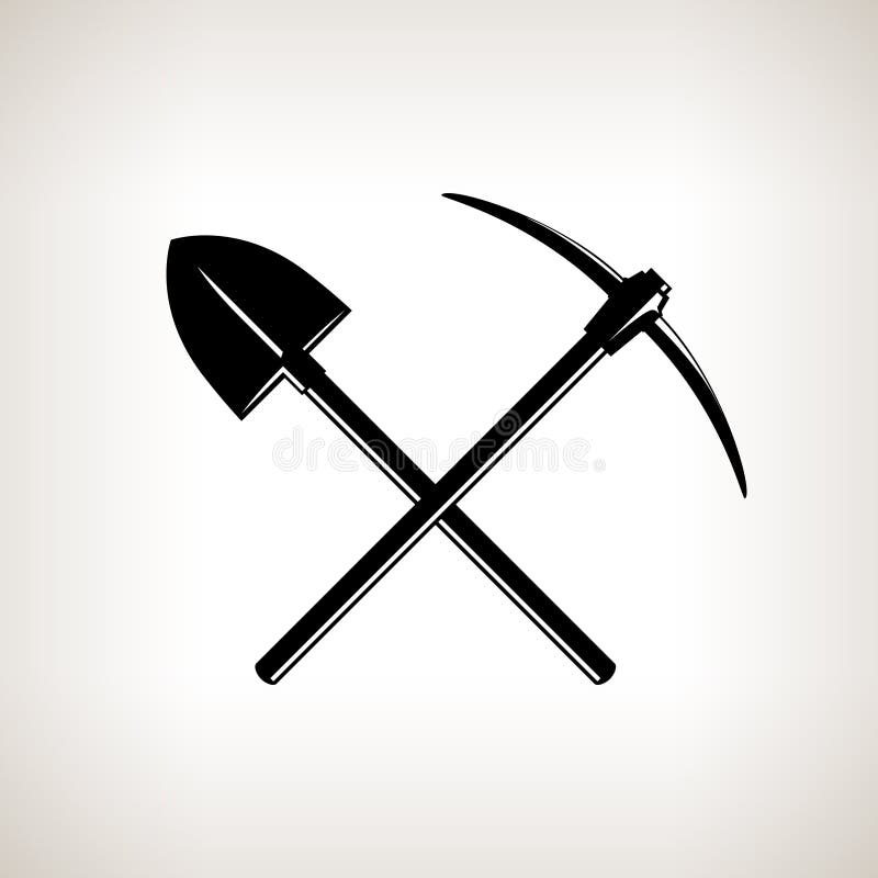 Crossed Tools Silhouette Stock Illustrations – 501 Crossed Tools ...