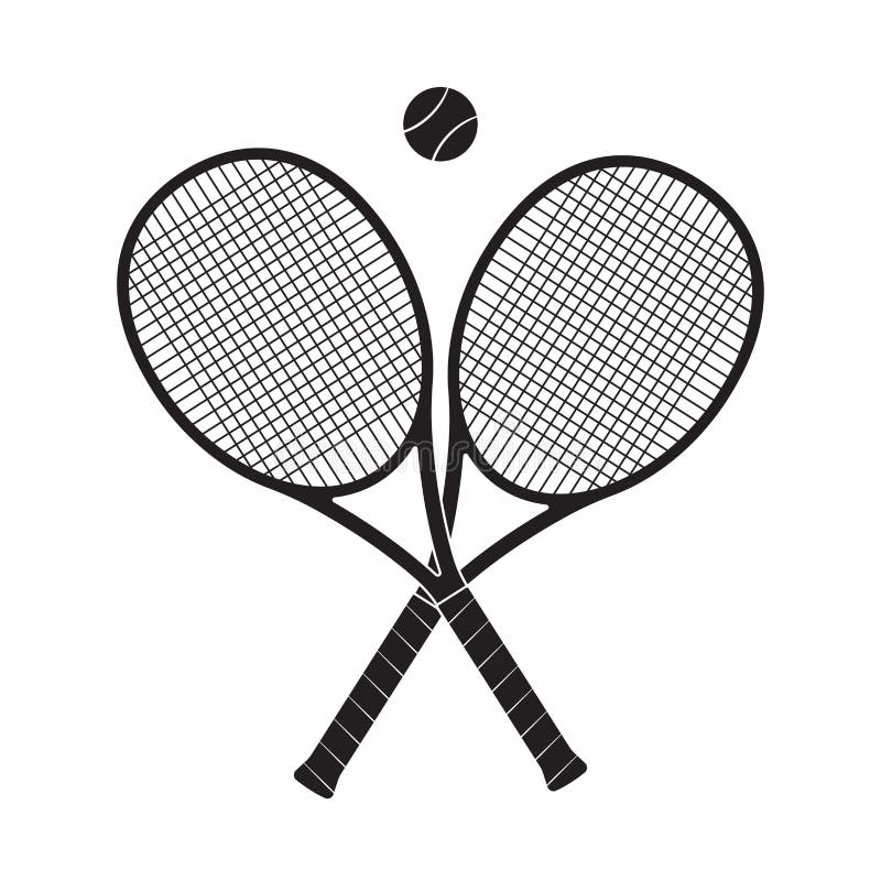 Racquetball Silhouette Stock Illustrations – 89 Racquetball Silhouette ...