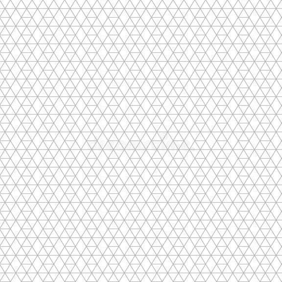Crossed Thin Line Seamless Grid. Abstract Pattern Stock Photo ...