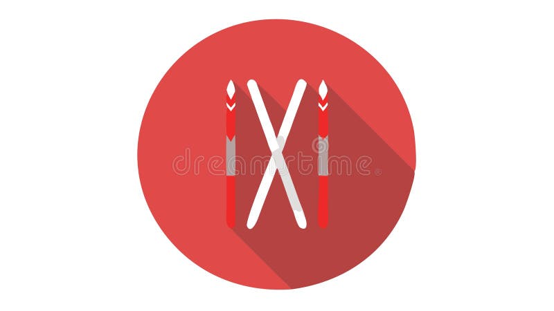 Crossed Tools Vector Graphic for Repair and Maintenance, Vector Design ...