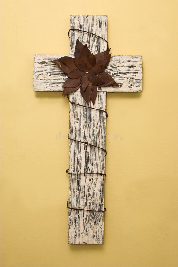 Crosses stock image. Image of wrought, autumn, wooden - 5375185