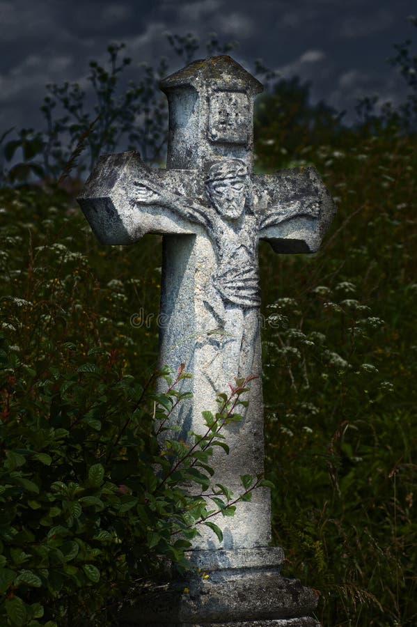 Crosses On The Cemetory Picture. Image: 5730006