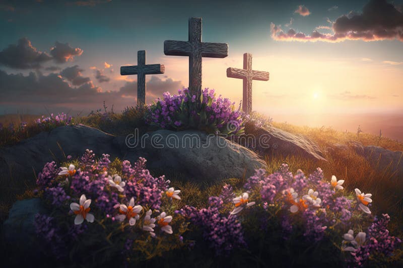 Cross Hillside Stock Illustrations – 24 Cross Hillside Stock ...