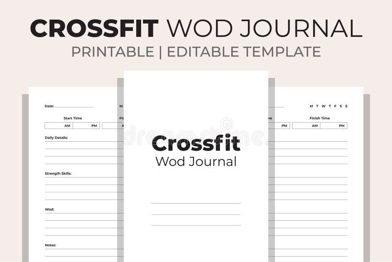 Wod Journal Stock Illustrations – 9 Wod Journal Stock Illustrations ...