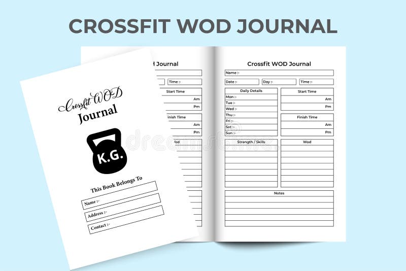 Wod Planner Stock Illustrations – 3 Wod Planner Stock Illustrations ...