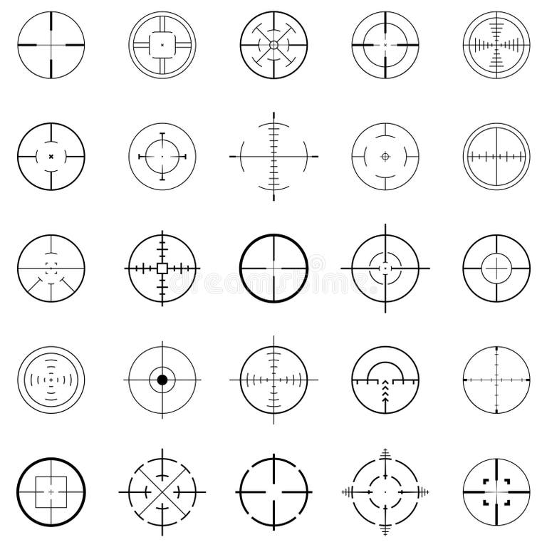 3+ Crosshairs Free Stock Photos - StockFreeImages