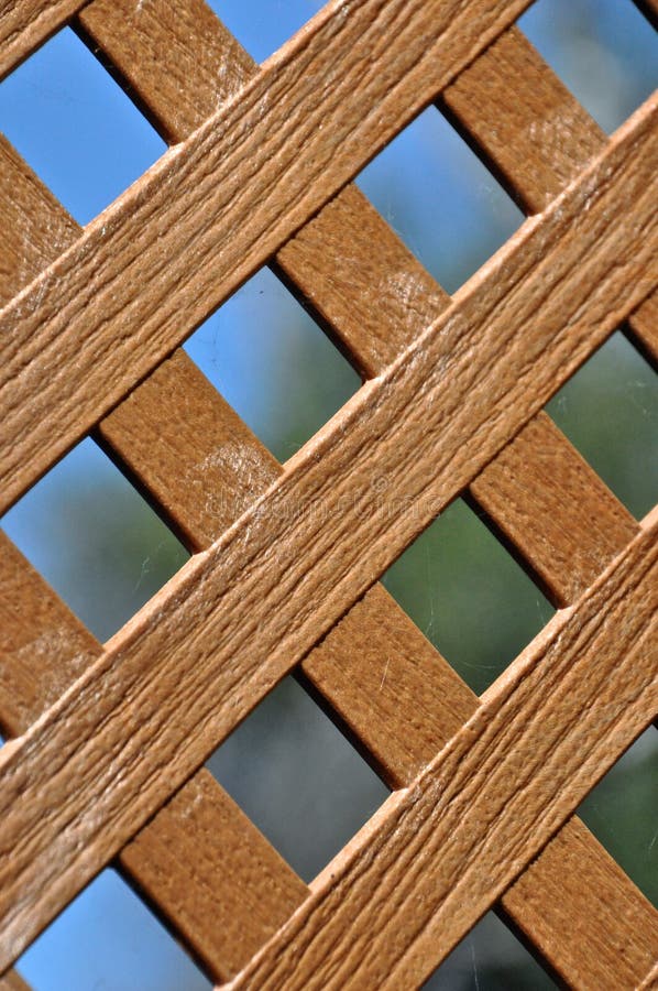 Crosshatch Fence at Bonavista, Newfoundland Stock Photo - Image of ...