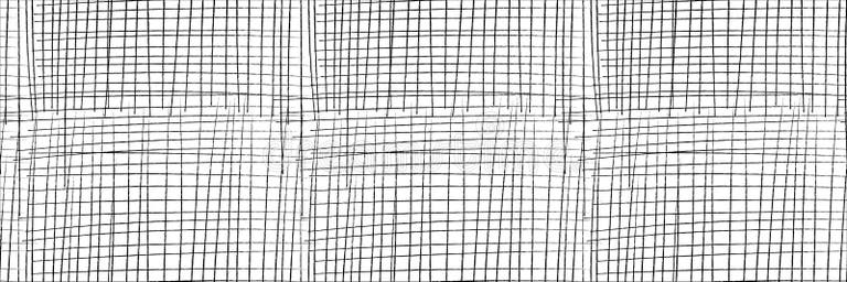 Crosshatch Pattern. Seamless Hand Draw Pattern. Simple Crosshatch ...
