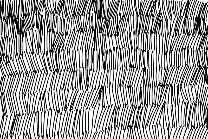 Crosshatch Straw Pattern, Easter Basket and Canvas Texture. Hand Drawn ...