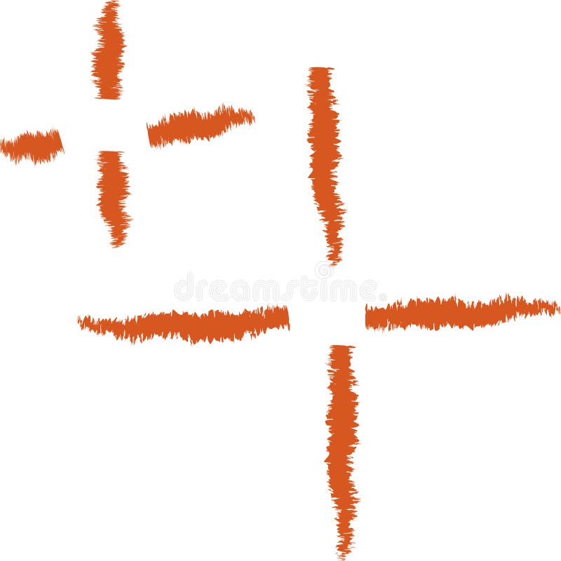 Crosshatch Texture Pattern stock vector. Illustration of media - 381123821