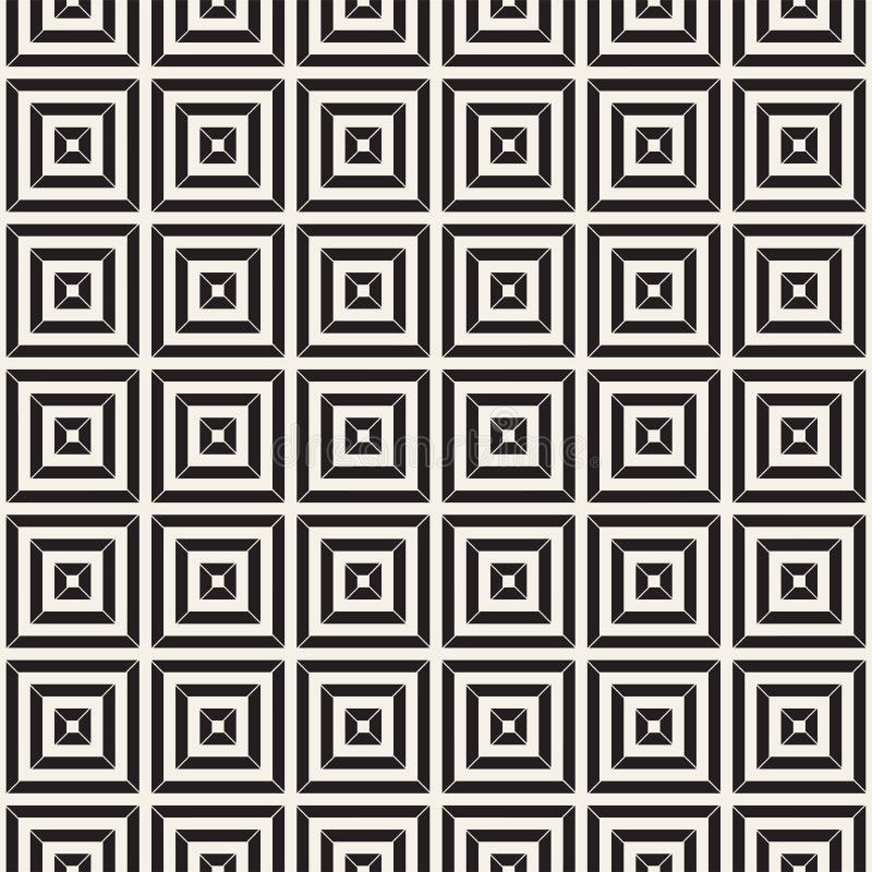 Crosshatch Vector Seamless Geometric Pattern. Crossed Graphic ...