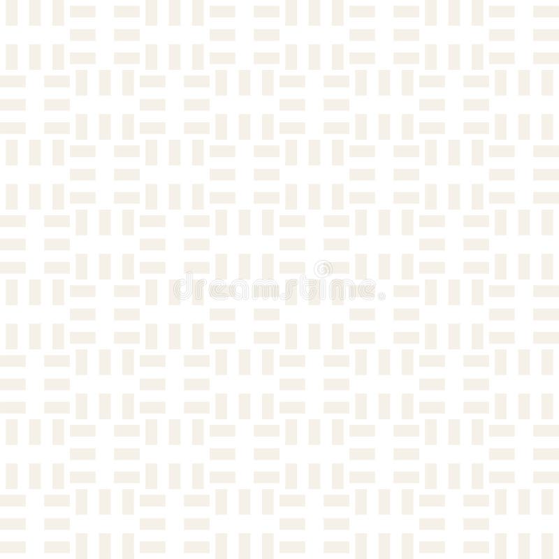 Crosshatch Vector Seamless Geometric Pattern. Crossed Graphic ...