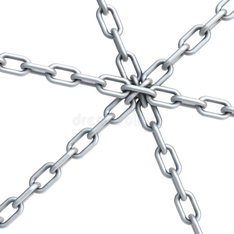 Chains Crossing Stock Illustrations – 43 Chains Crossing Stock ...
