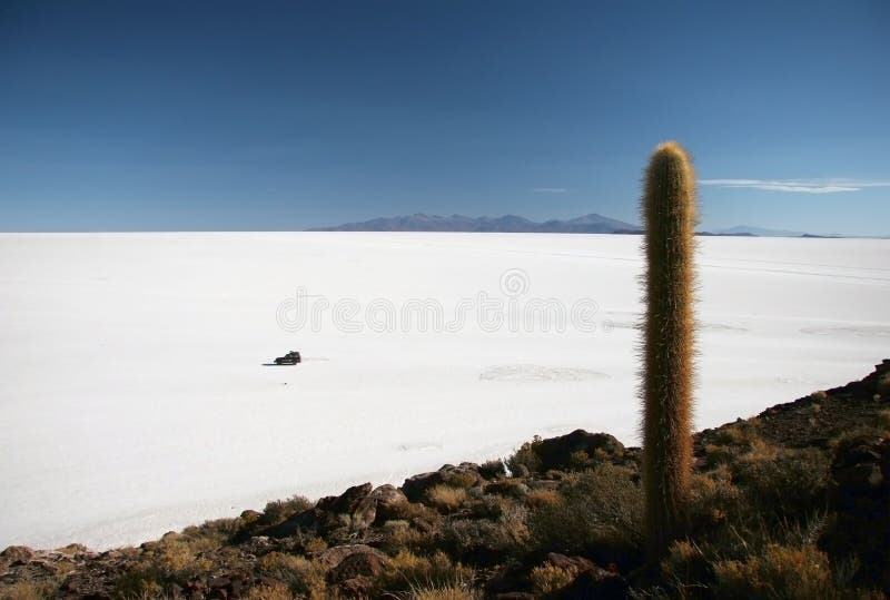 Crossing The Feature Land Picture. Image: 5102160