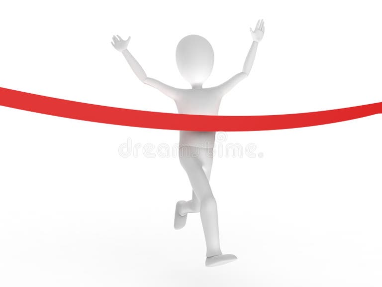 Cartoon Track Field Finish Line Stock Illustrations – 118 Cartoon Track ...