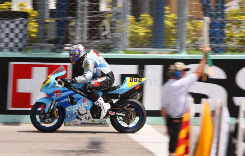 Crossing the Finish Line editorial stock photo. Image of blur - 5549273