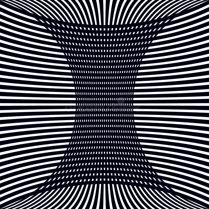 Crossing, Intersecting Lines Abstract Geometric Vector Pattern, Texture ...